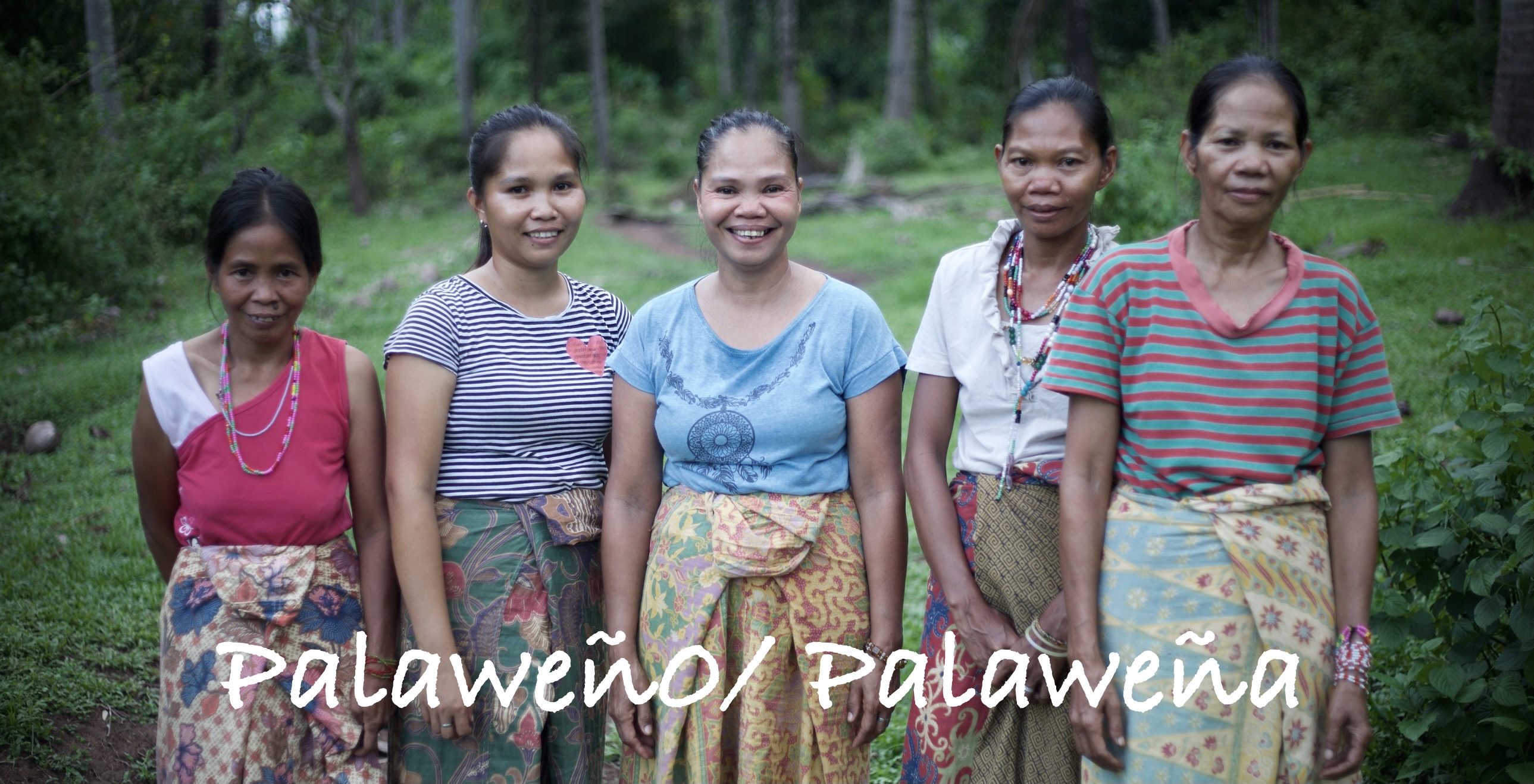 Collection - Mga Mamamayan Ng Palawan