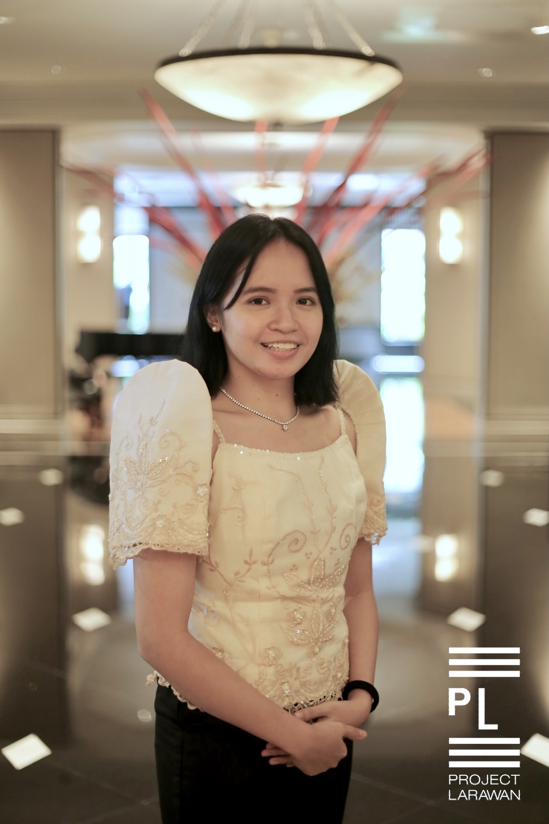 Story - Raiza Kiana D. Tiwan. Young Leader.